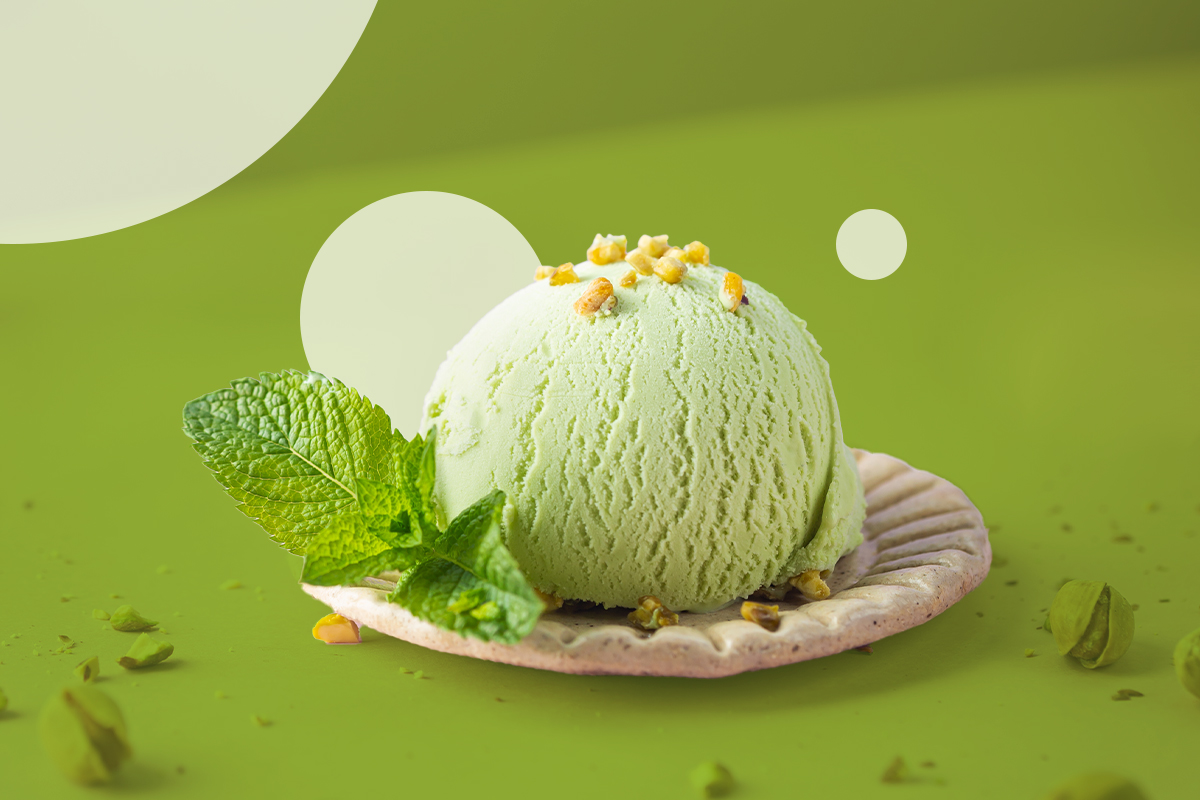 Matcha Latte Gelato: the novelty that foresees the 2025 gelatotrends in ...
