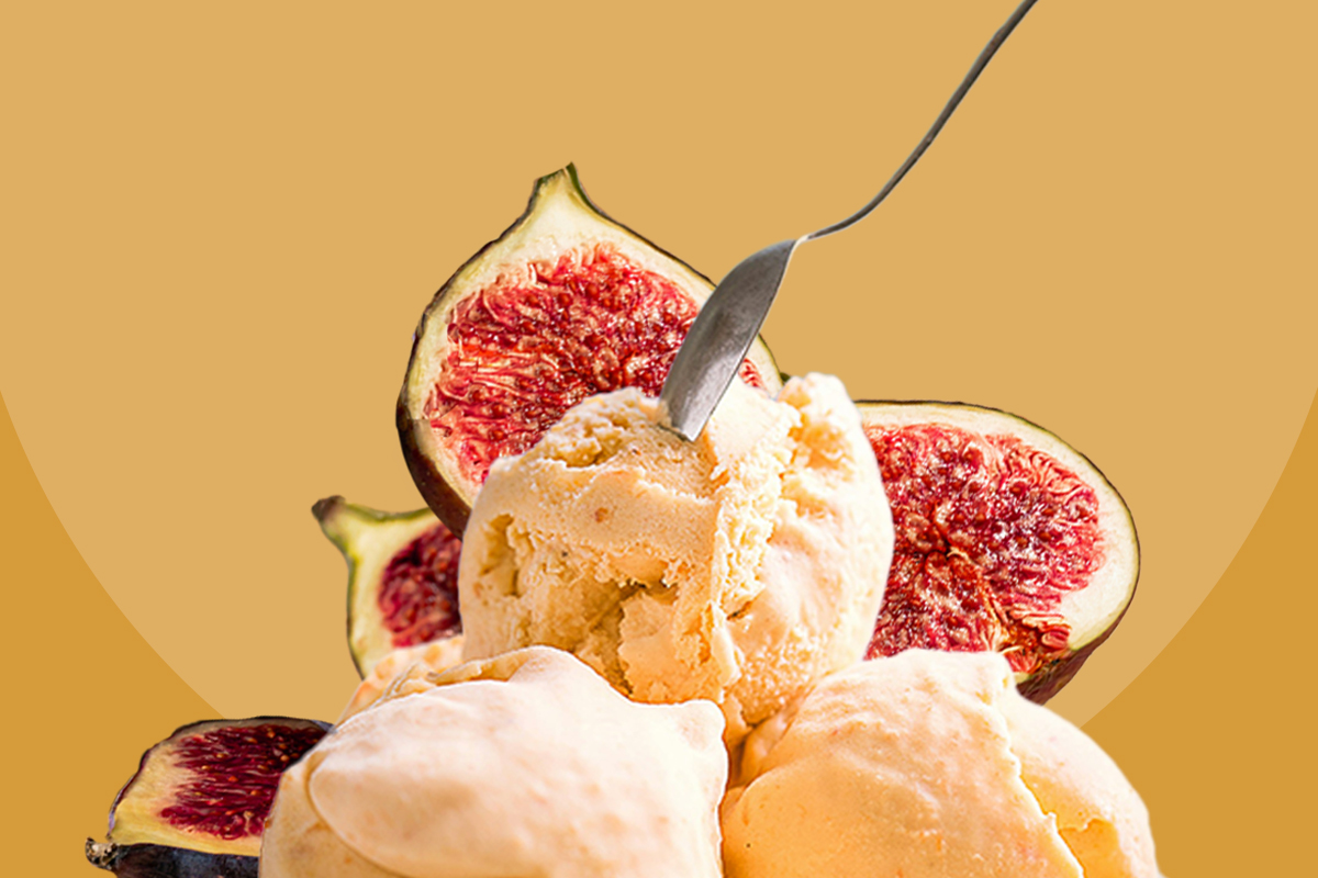 Autumnal gelato flavors at Gelato Fantasy: seasonal flavors in Venice ...